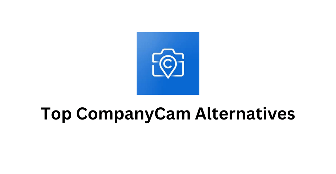 CompanyCam Alternatives: Best CompanyCam Alternatives | CrewCam - Job photo app every company needs